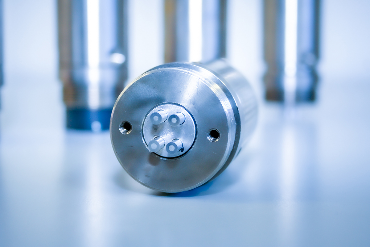 Optical assemblies & Assembly of optical assemblies | fibertec