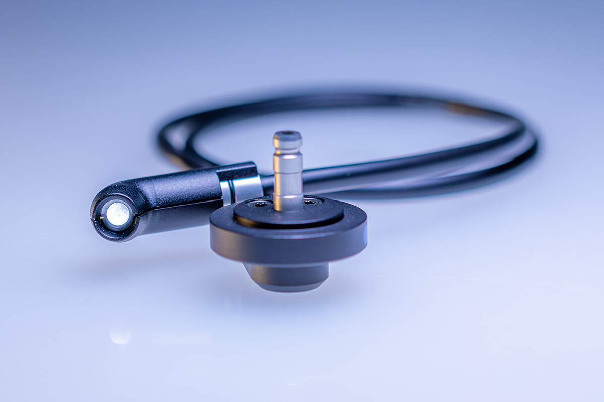 Fiber optic light guides for industry & sensors | fibertec