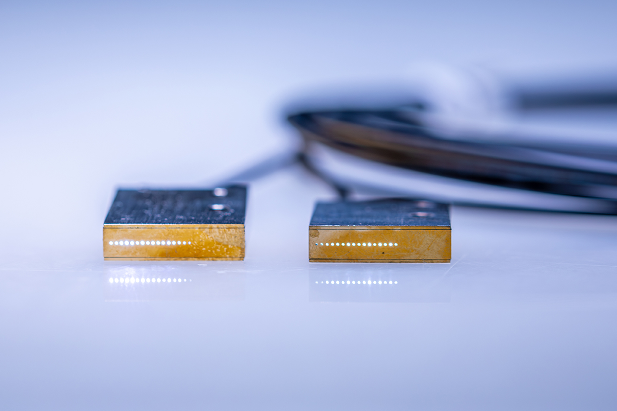 Fiber arrays & optical fiber matrix | fibertec