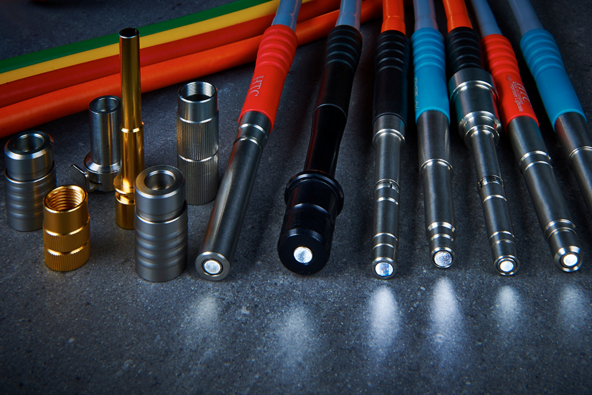 Cold light cables, adapters & light guides - Medical technology | fibertec